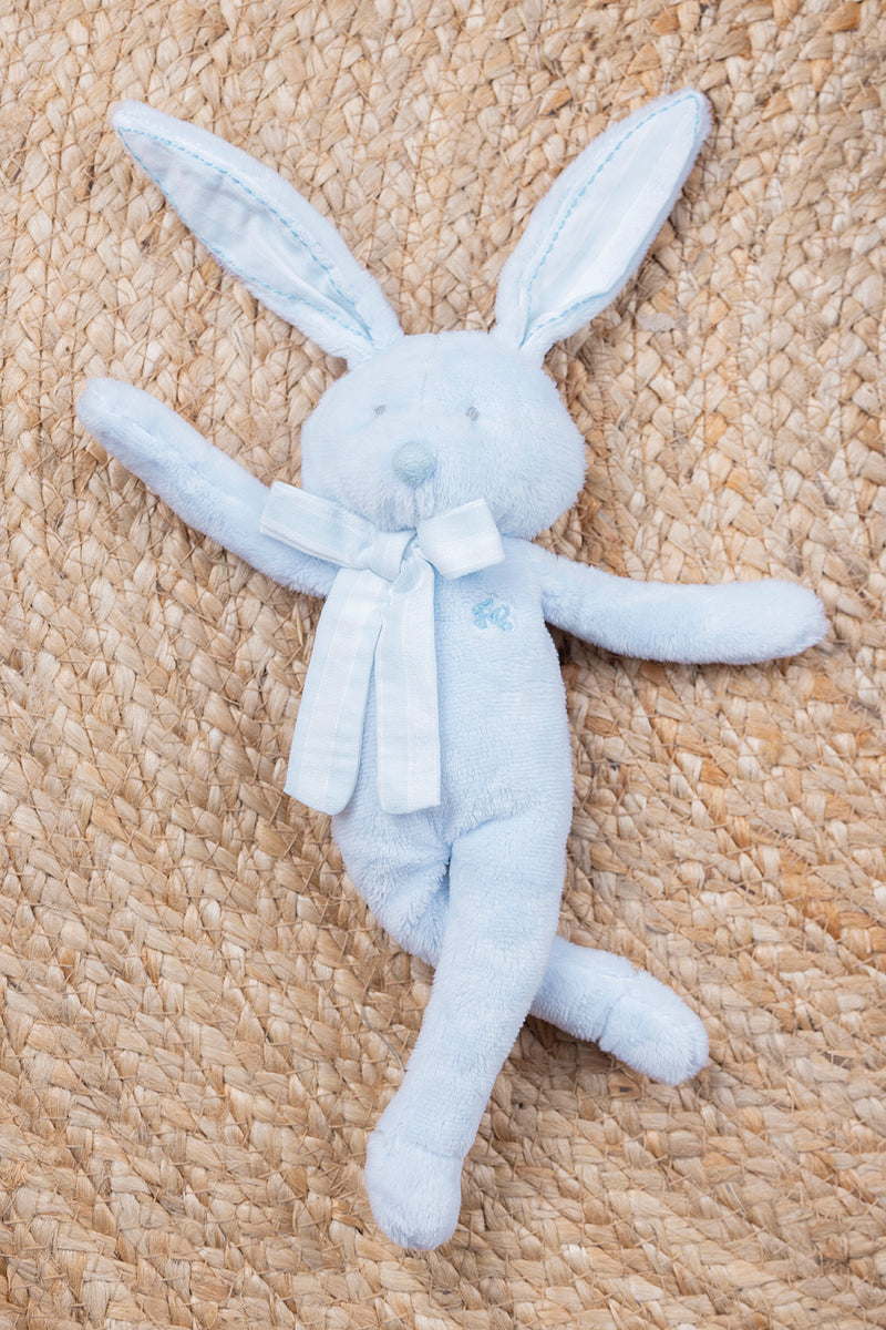 Blue Plush Bunny Rabbit – Emmerson